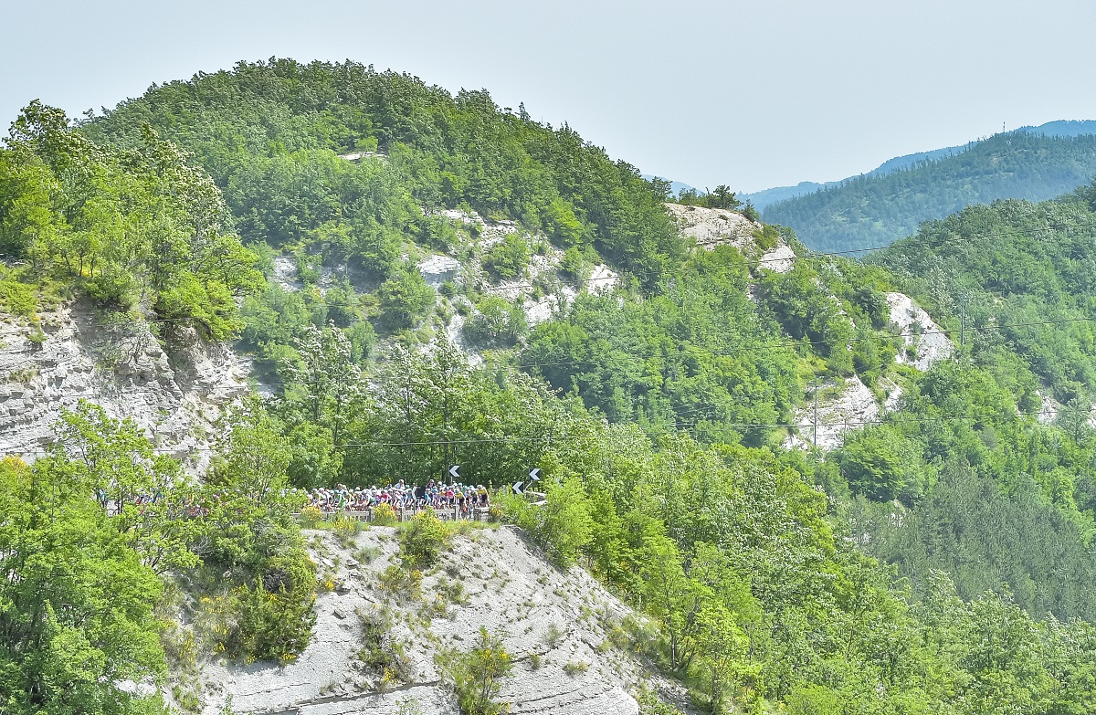 Nuova Gran fondo: il Giro del Mito | BikeChannel